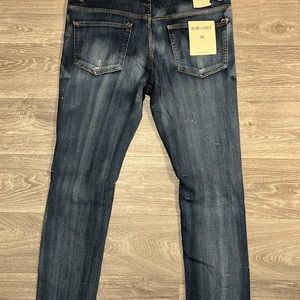 Blue Cult | Jeans | Blue Cult Slim Straight Distressed Jeans | Poshmark